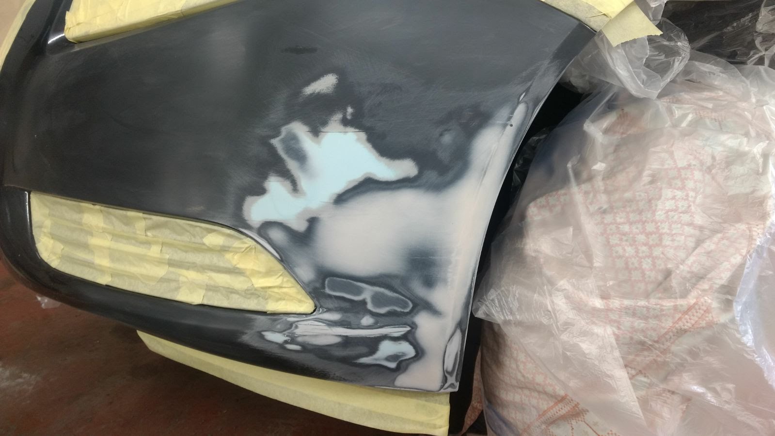 Bumper Corner Repair – Jeepers Keepers Auto Centre